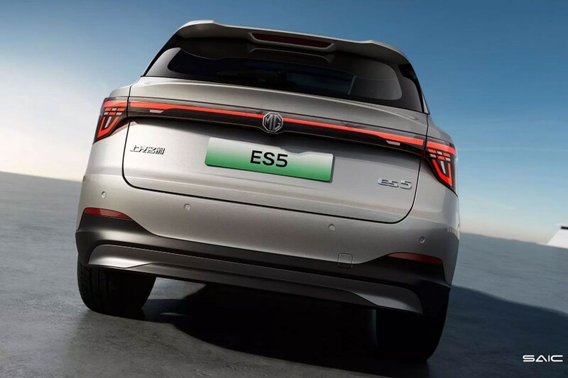 MG ES5: vergeet de ooit populaire MG ZS EV! - AutoWeek