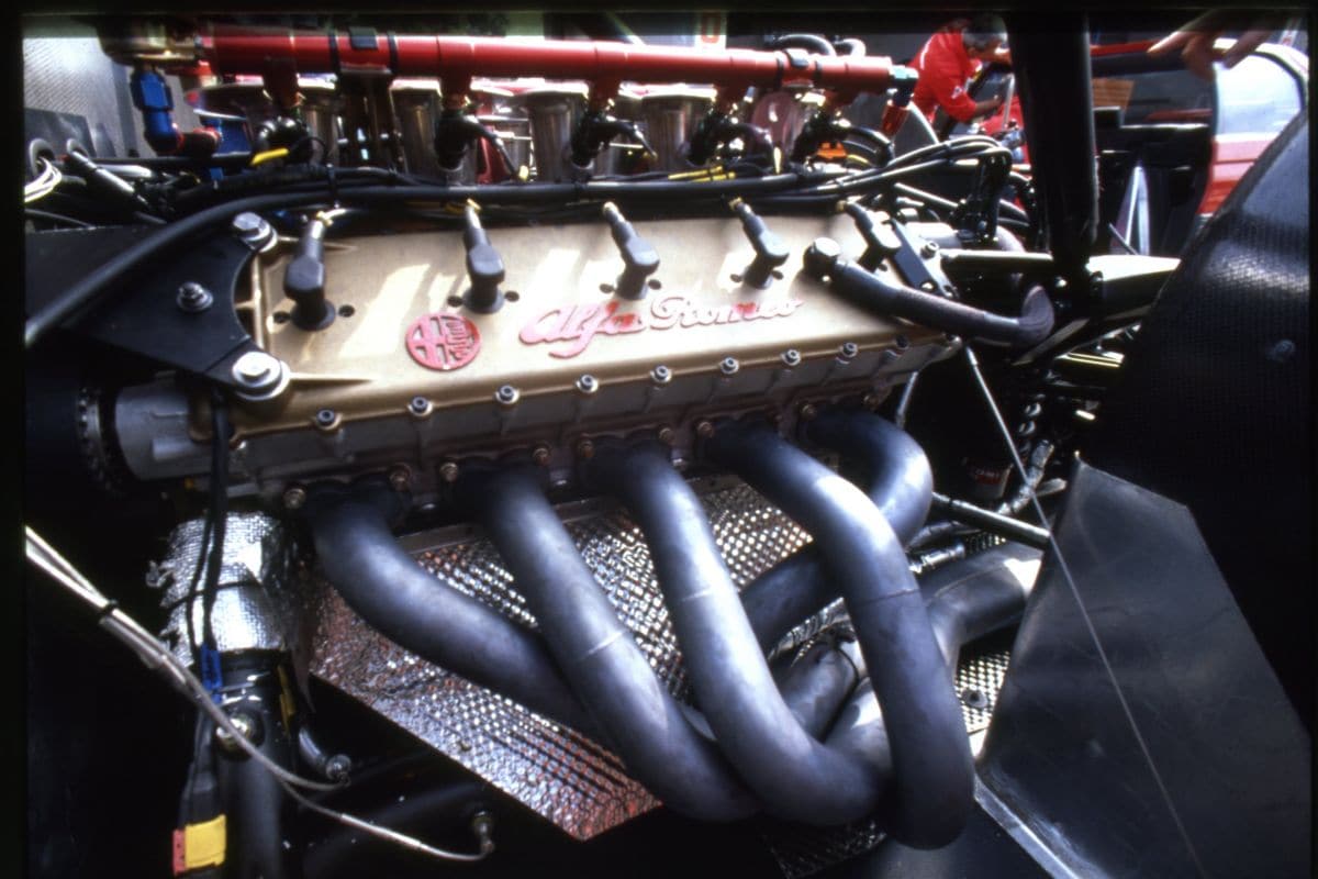 Hoe de Alfa Romeo 164 Pro Car de enige van zijn soort werd Achtergrond