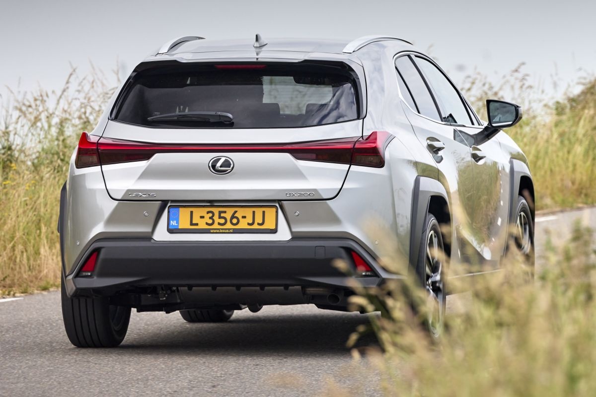 Praktijkervaring Lexus UX: zo bevalt opvolger CT 200h Autotest
