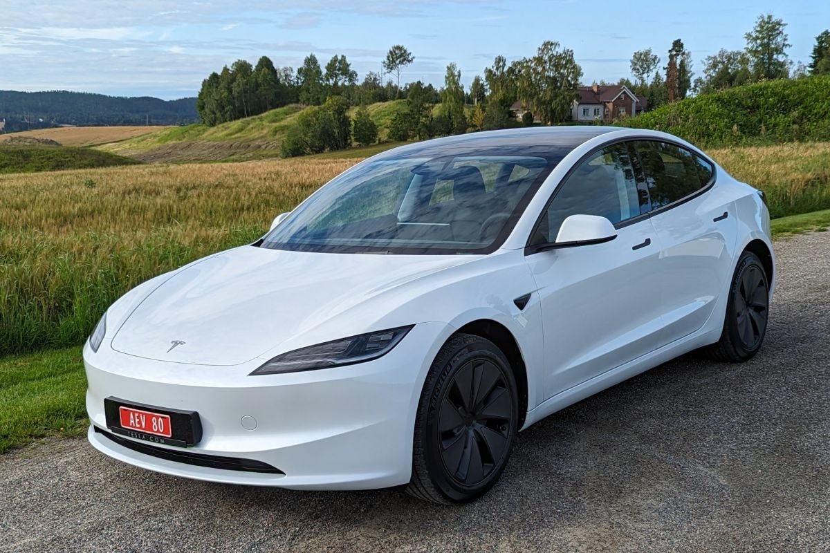 Tesla Model 3 (2023) – Back to Basics - AutoWeek