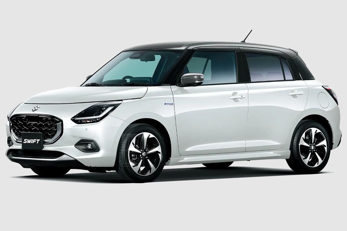 Nieuwe Suzuki Swift: nu definitief! - AutoWeek