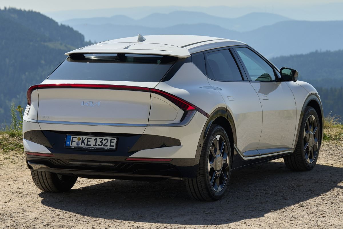Kia EV6 84kWh Air prijs en specificaties - AutoWeek