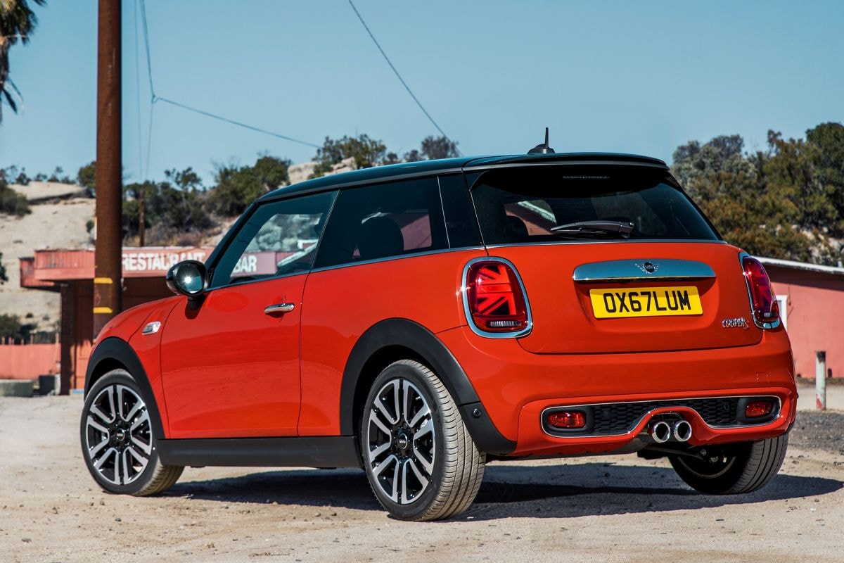 Mini Cooper S prijs en specificaties - AutoWeek