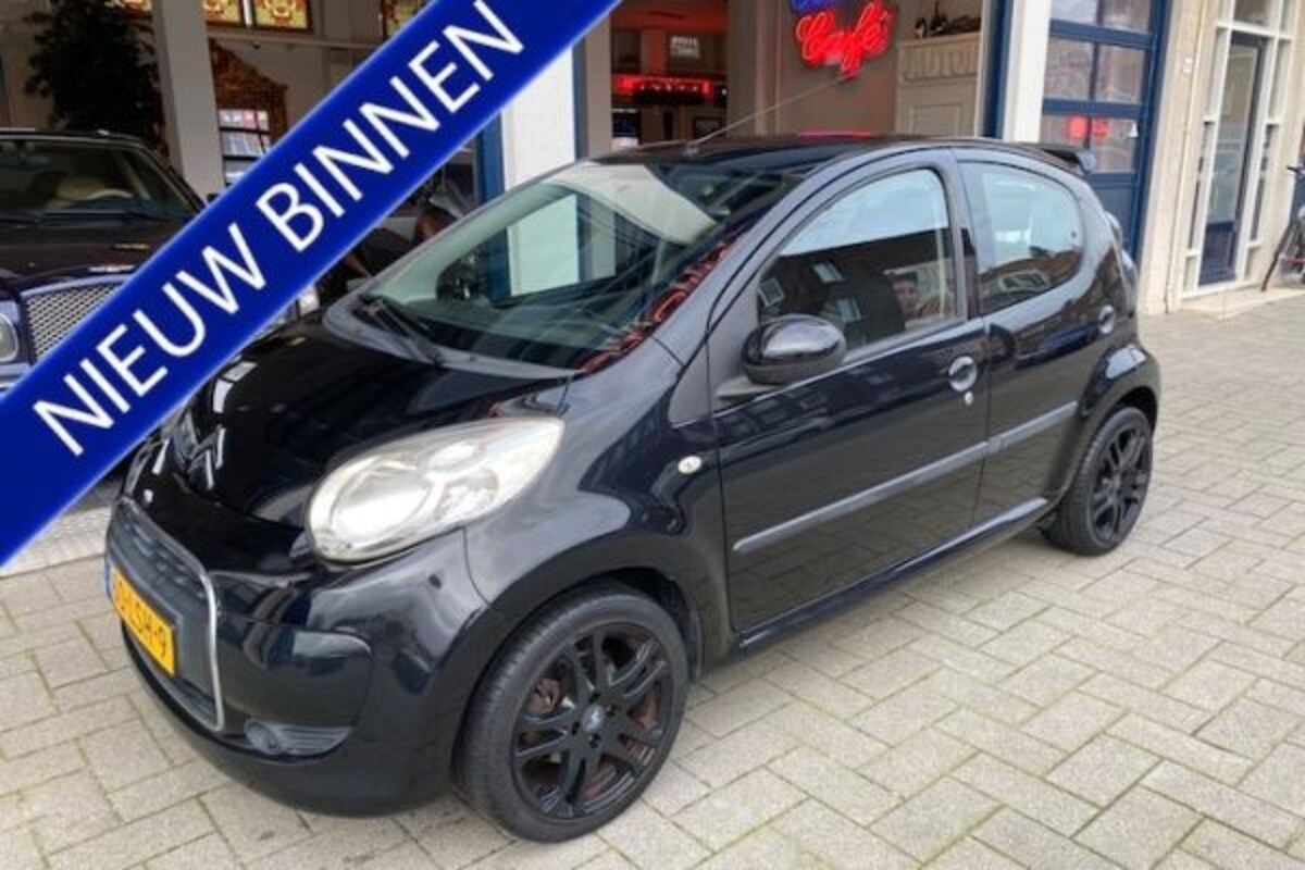 Met €6.000 op zoek naar een compacte occasion mét automaat