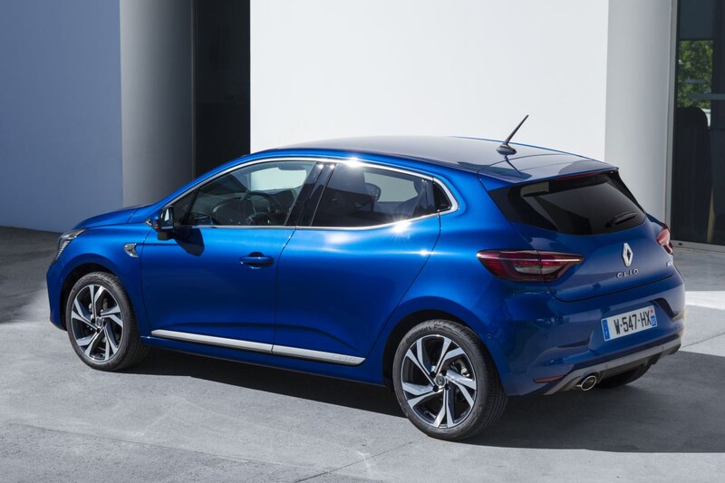 Renault Clio TCe 90 Evolution prijs en specificaties