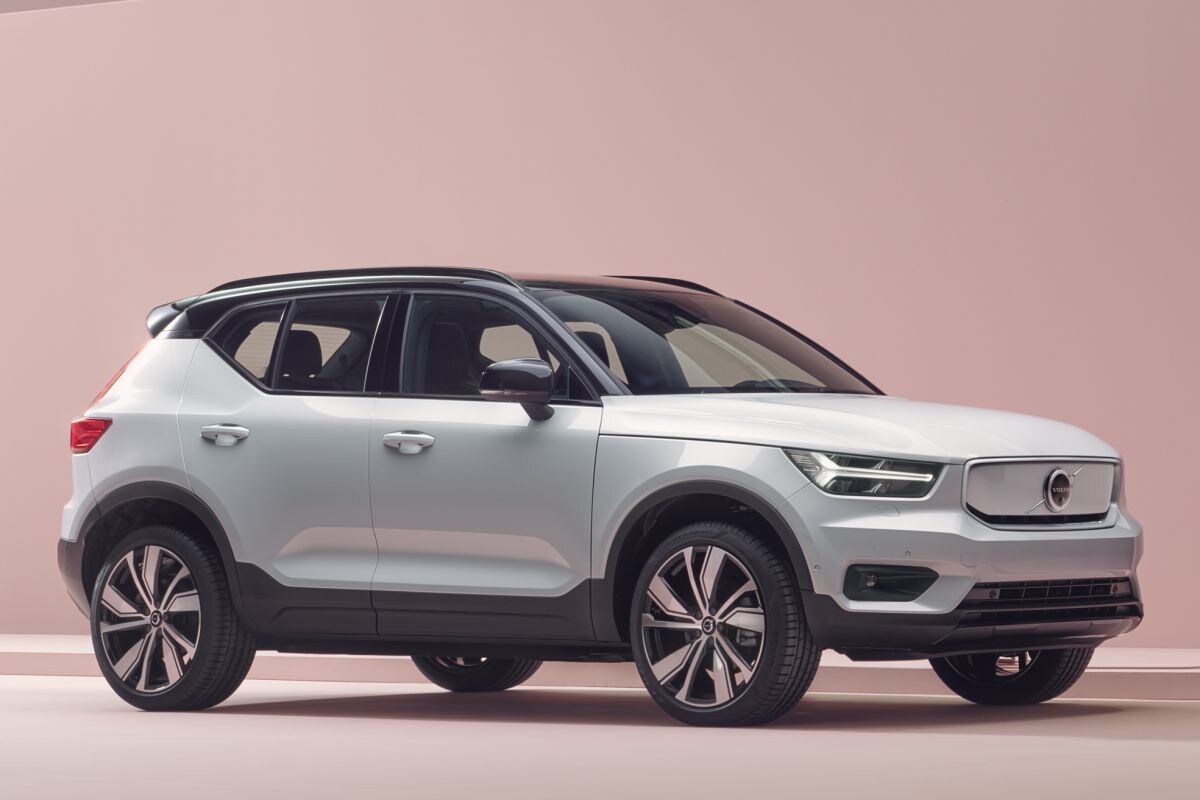 Volvo XC40 Recharge Pure Electric Plus (2022) review