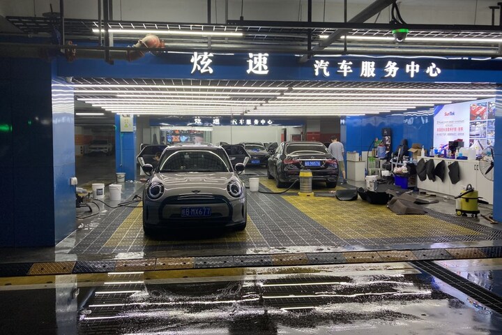 Een rit door China: van de ene verbazing in de andere