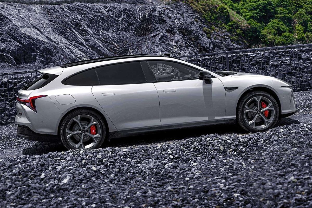 Neta S Hunting Edition: elektrische stationwagon ook met range
