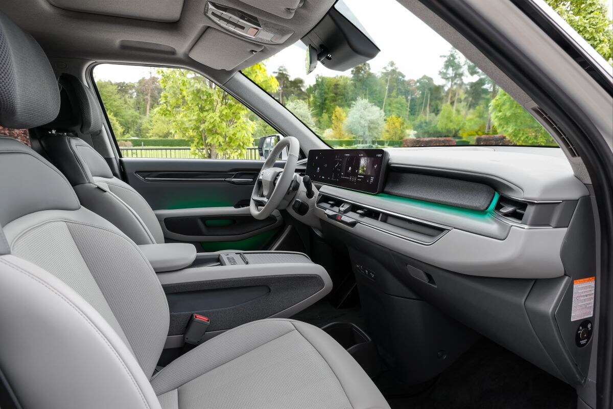 Kia EV9 99.8kWh AWD Dual Motor GT-line 6-zits prijs en specificaties