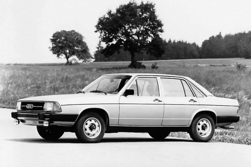 De Volkswagen EA827-motorenfamilie trof je op de gekste plekken