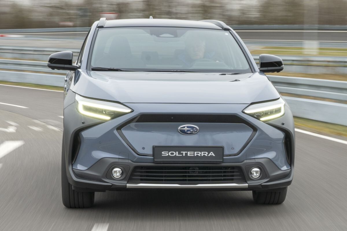 Subaru Solterra Sky Package prijs en specificaties - AutoWeek