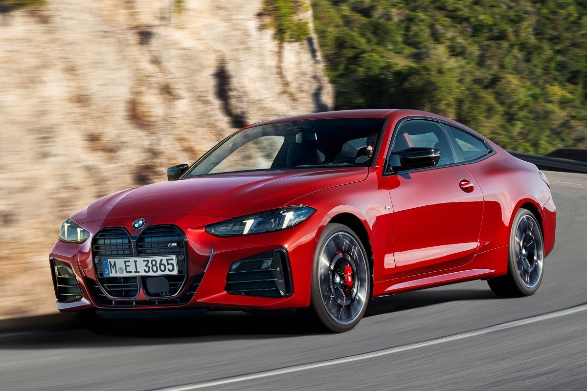 BMW 420i Coupé prijs en specificaties - AutoWeek