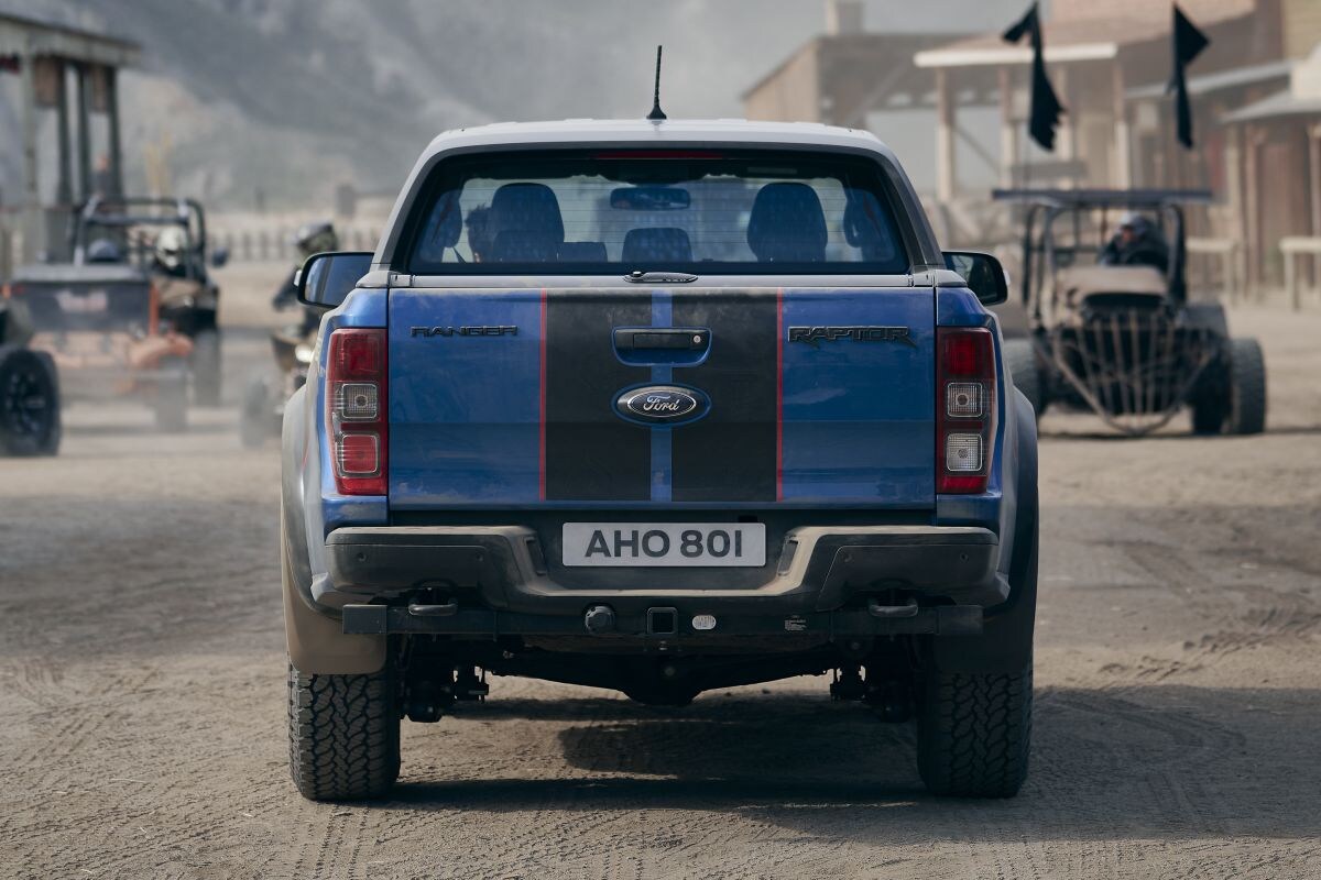 Ford Ranger Raptor komt als Special Edition - AutoWeek