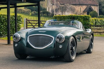 Austin Healey verkocht - AutoWeek