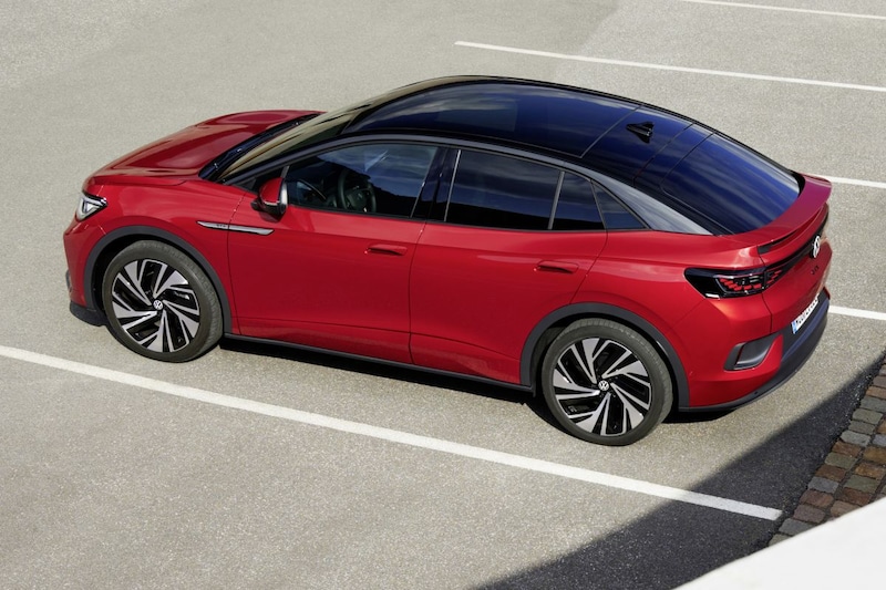 Volkswagen ID.5 77kWh 340pk 4Motion GTX prijs en specificaties