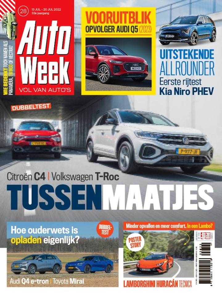 AutoWeek 28 2022