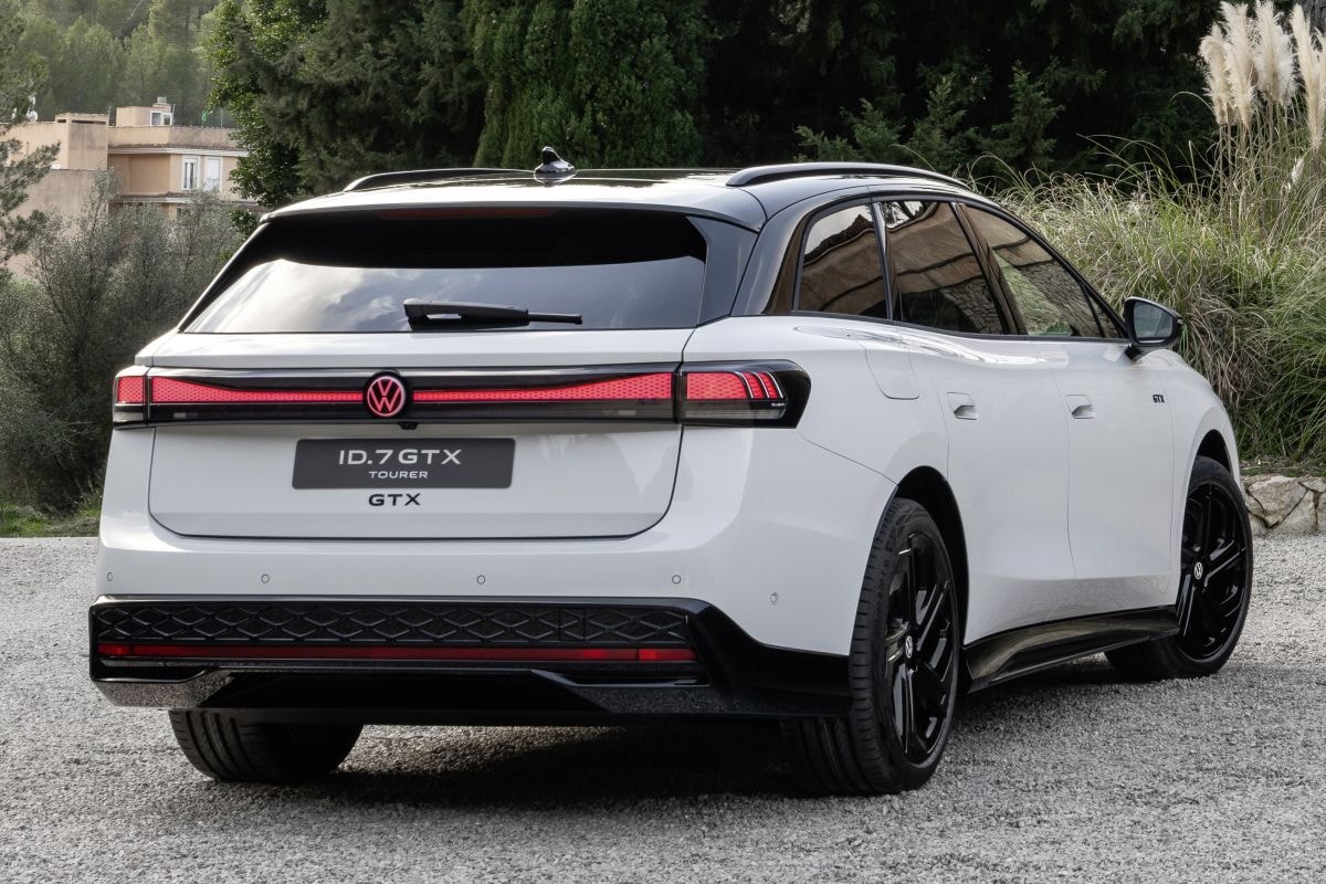 Volkswagen ID.7 Tourer 86kWh 286pk Pro S Limited Edition prijs en