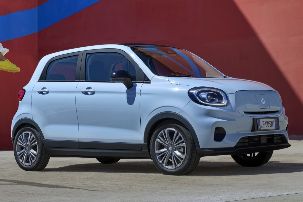 Leapmotor T03 37.3kWh Design prijs en specificaties