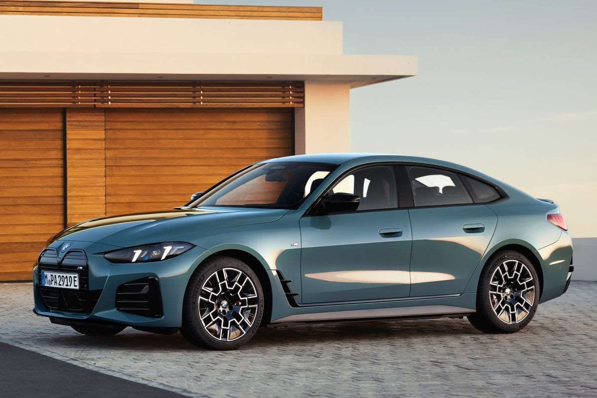 BMW i4 eDrive35 M Sport Edition prijs en specificaties