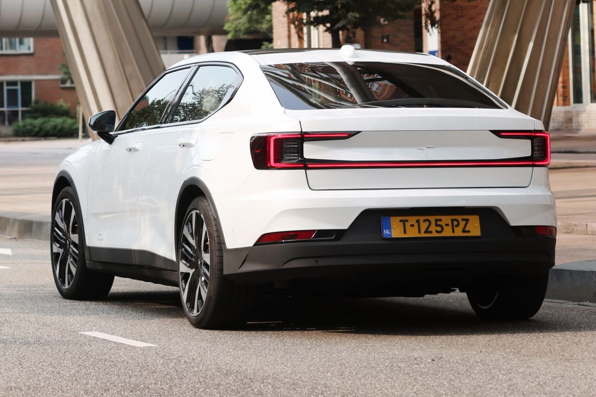 Polestar 2 wordt Polestar 7 - AutoWeek