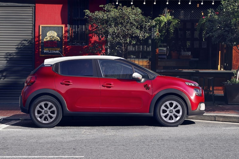Citroën C3 You!: online prijspakker - AutoWeek