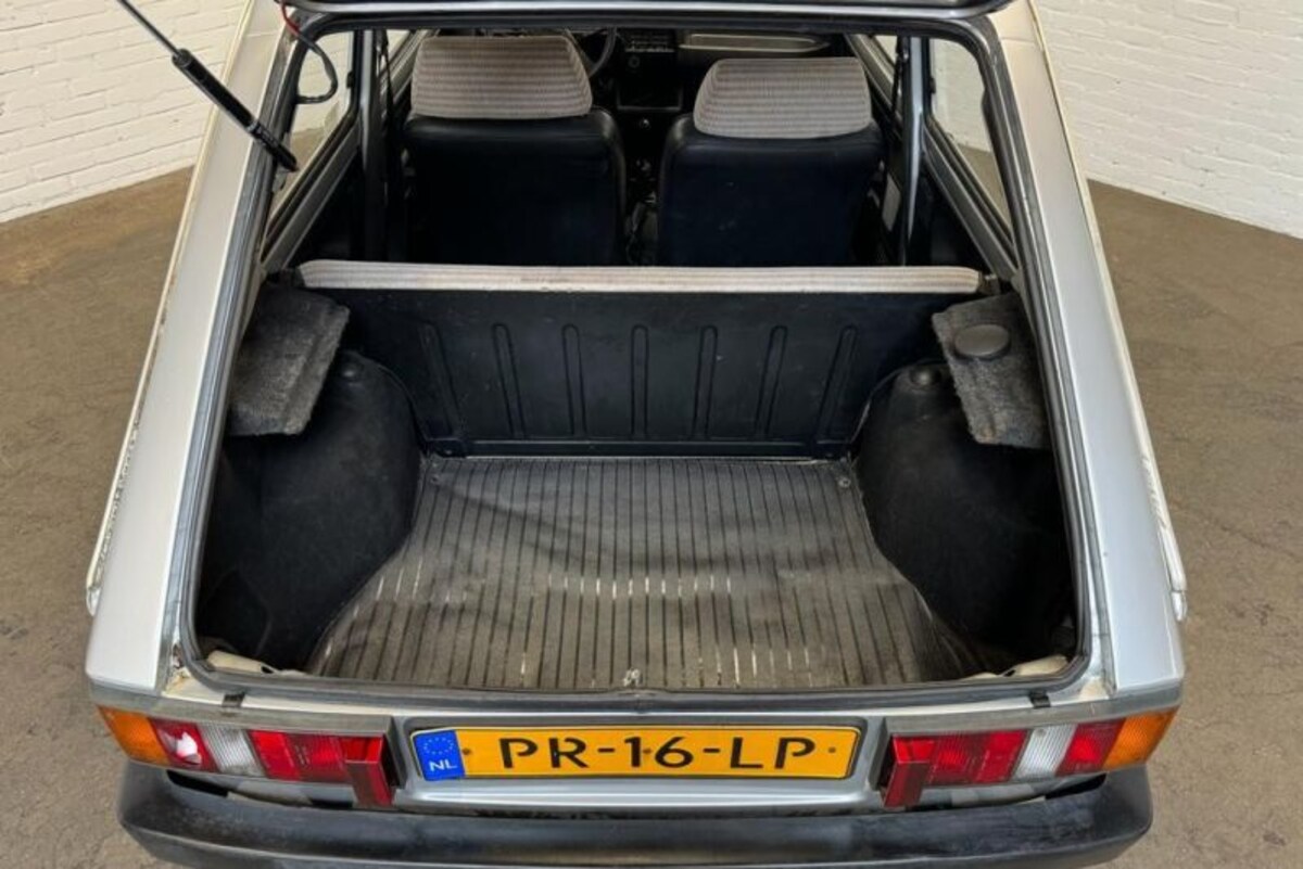 Fiat 127 (1986) - Liefhebber Gezocht - AutoWeek