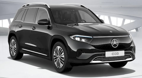 Mercedes-Benz EQB 250+ Business Line (2024) review - AutoWeek