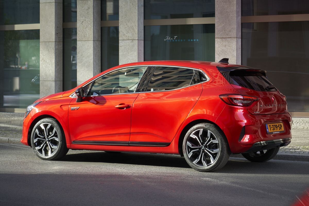 Mitsubishi Colt 1.6 HEV Intense prijs en specificaties