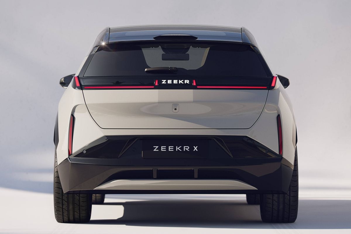Zeekr X Privilege AWD prijs en specificaties - AutoWeek