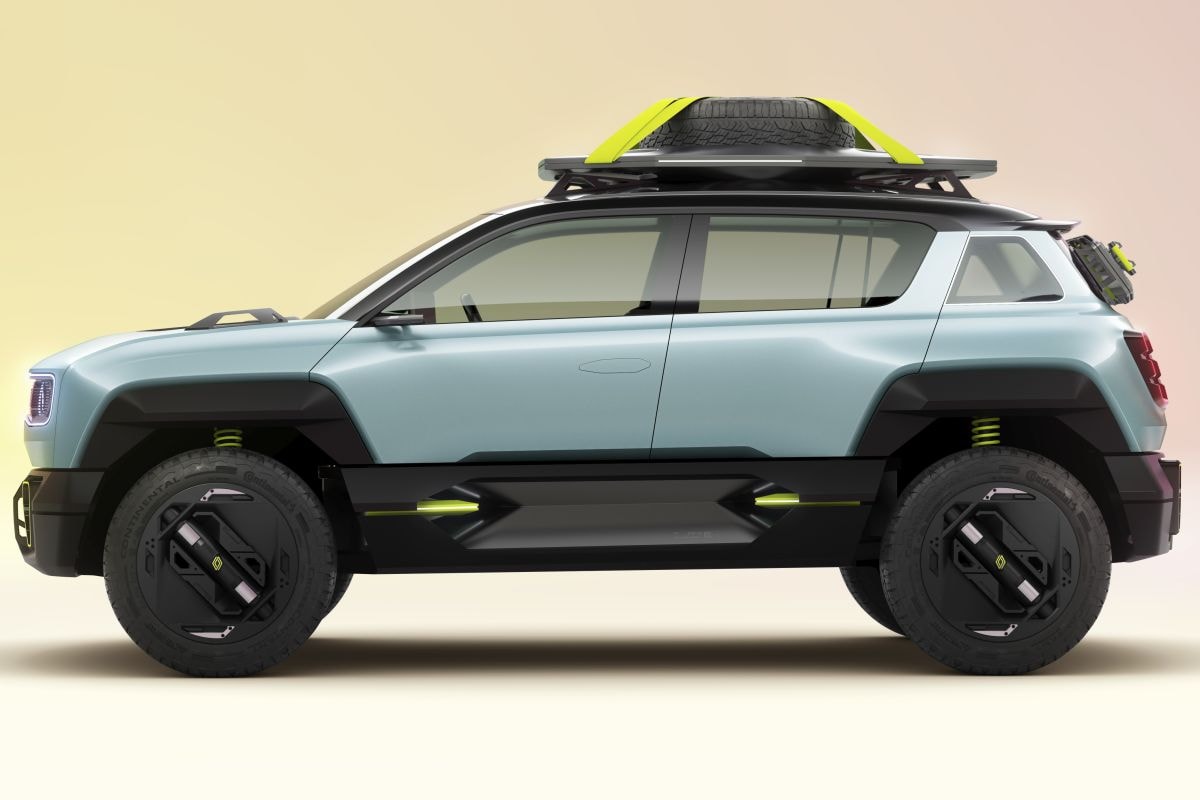 Electric Renault 4 will arrive this year - Techzle