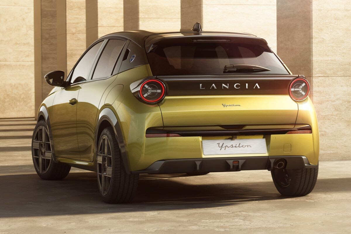 Lancia gets a new designer in a crucial phase - Techzle