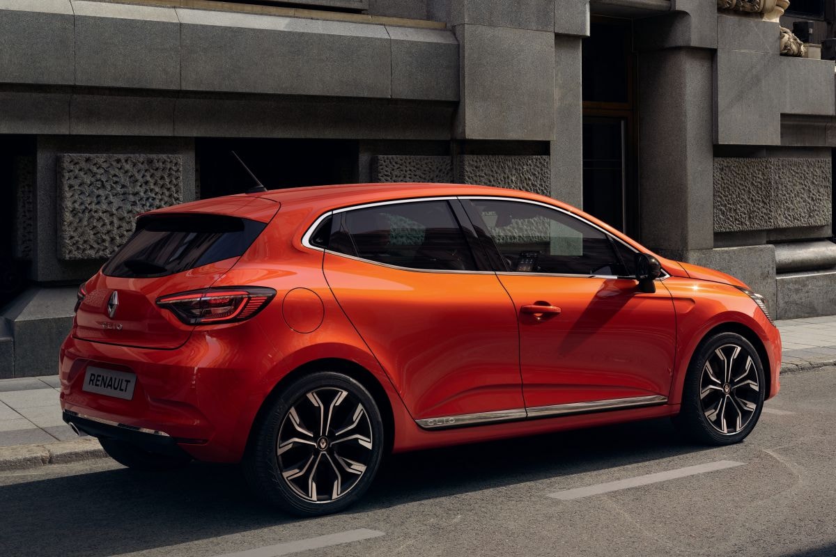 Renault Clio TCe 90 Evolution prijs en specificaties