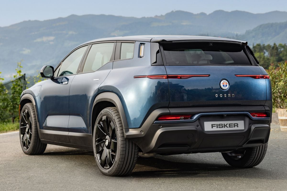 Fisker Ocean Sport prijs en specificaties - AutoWeek