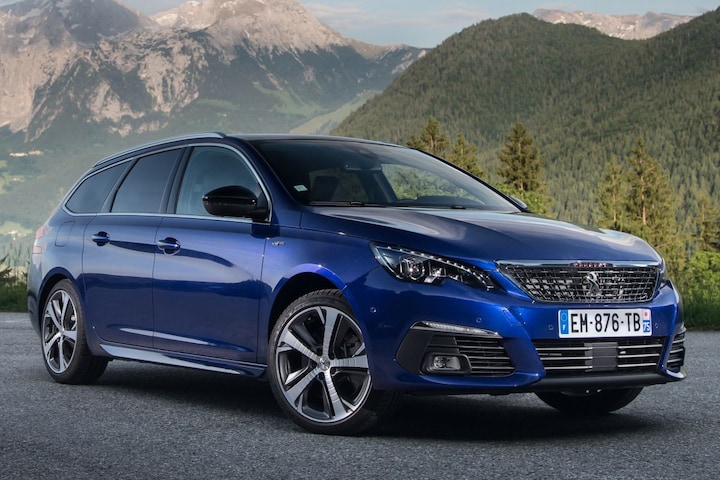 Peugeot 308 SW GT-line 1.2 PureTech 130 (2019) review