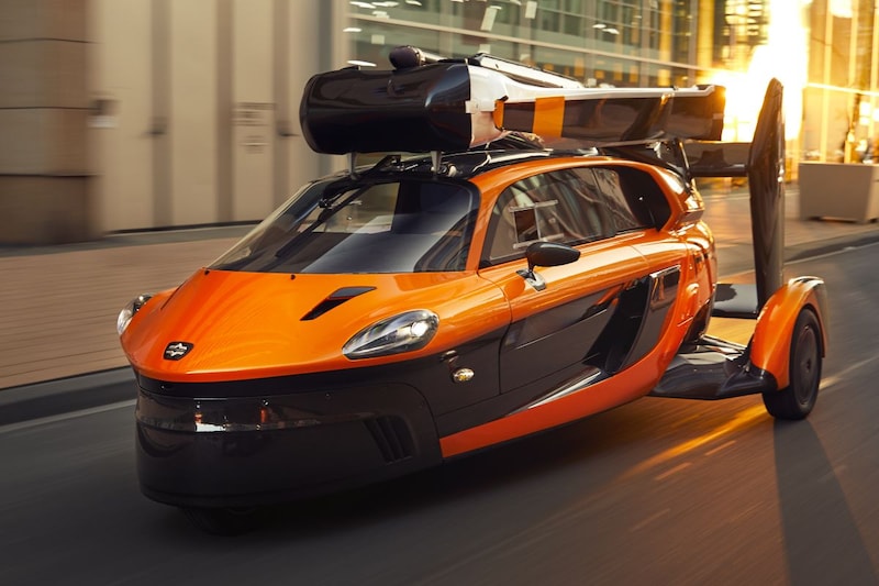 Pal-V is eerste 'vliegende auto' met kersverse apk - AutoWeek