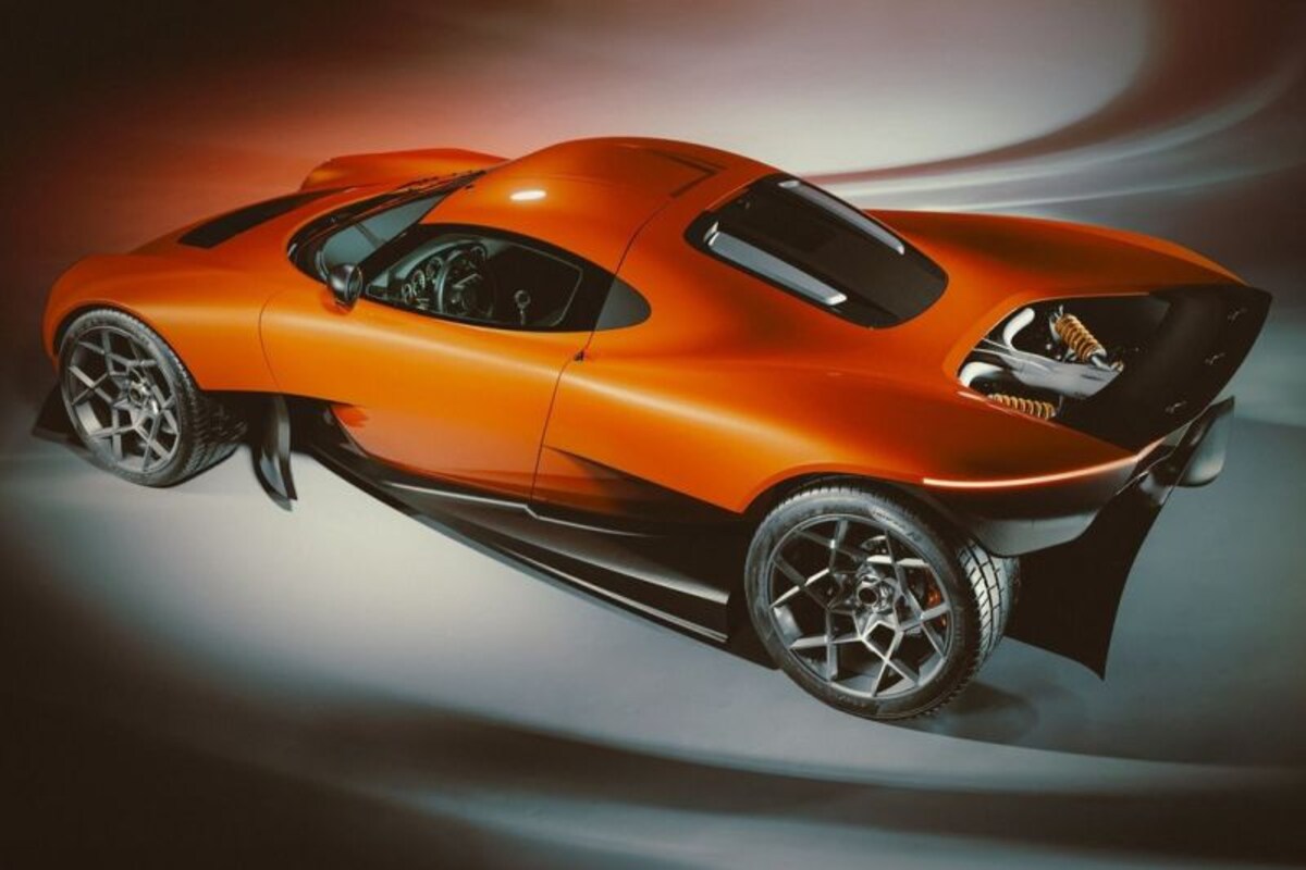 HF11 is moderne reïncarnatie van iconische Porsche-raceauto's