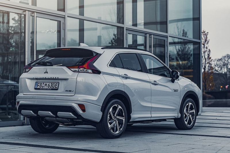 Mitsubishi Eclipse Cross PHEV Business Executive prijs en
