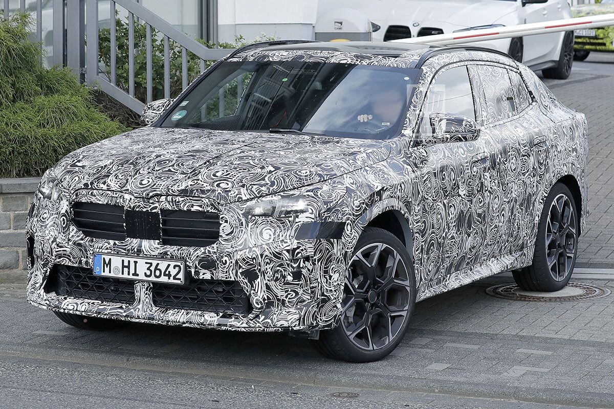 Nieuwe BMW X2 duikt weer op, nu in Fortnite - AutoWeek