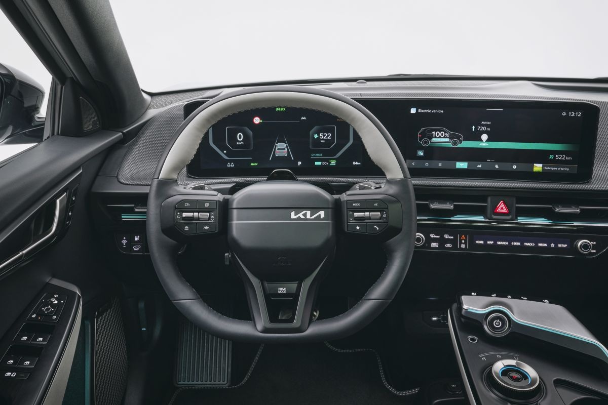 Kia EV6 84kWh Air prijs en specificaties - AutoWeek