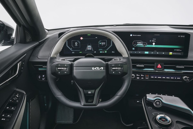 Kia EV6 84kWh Dual Motor AWD GT-Line prijs en specificaties