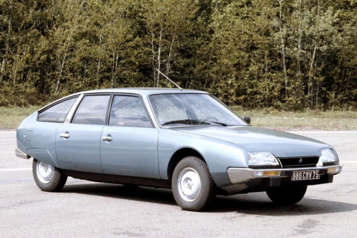 Facelift Friday: Citroën CX - AutoWeek