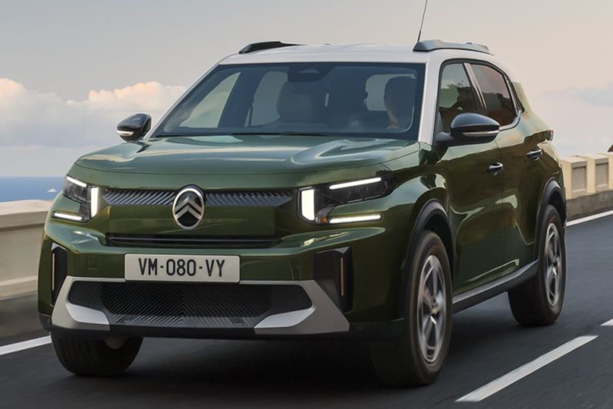 Citroen C3 Aircross 1.2 Hybrid 145 Max prijs en specificaties