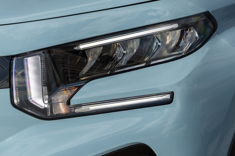 Autoweek test de nieuwe Citroën C3 - AutoWeek