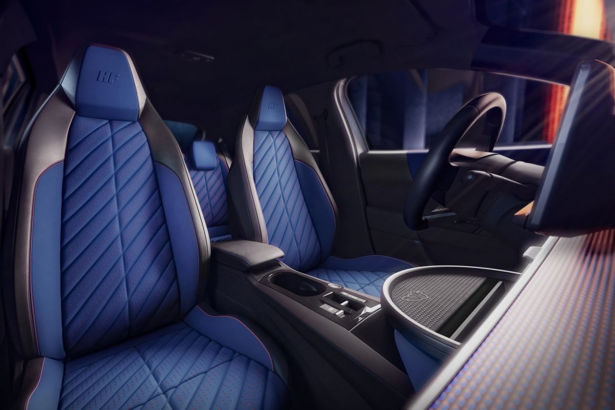 Lancia Ypsilon Rally 4 HF is spectaculaire voorbode - AutoWeek