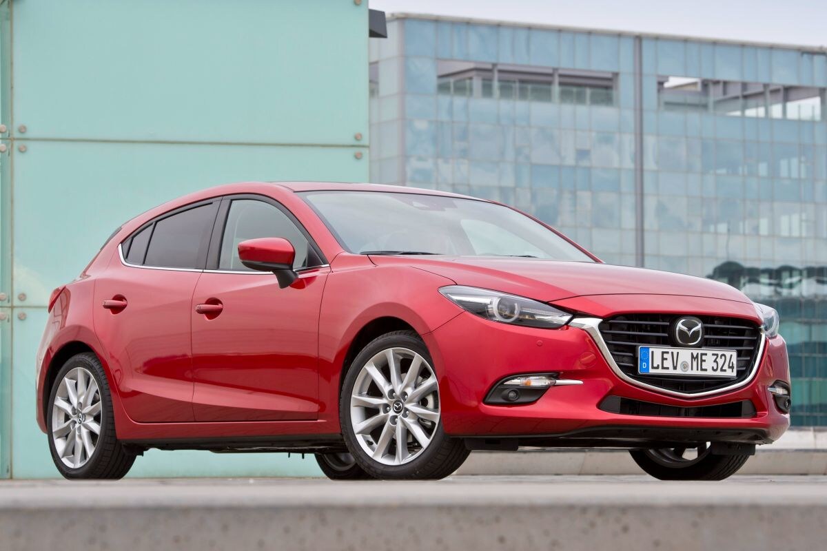 Mazda 3 SkyActiv-G 2.0 120 Skylease+ (2019) review - AutoWeek