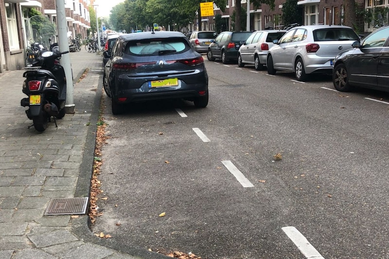 Kun je een parkeerplaats reserveren? - AutoWeek