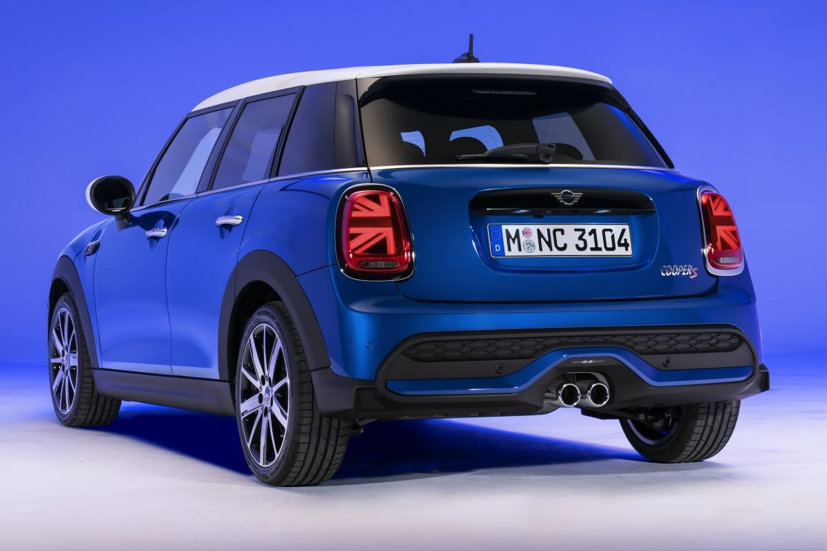 Mini Cooper Camden Edition prijs en specificaties - AutoWeek