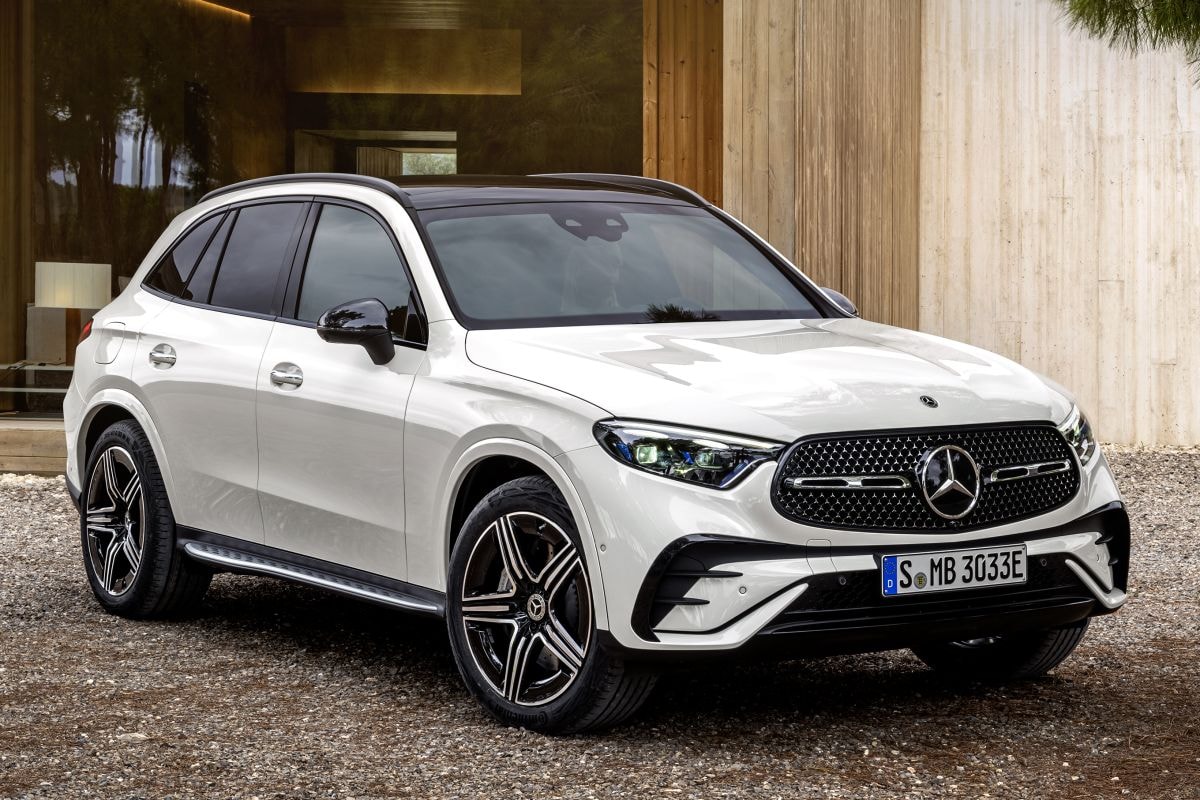 Mercedes-Benz GLC 400 e 4MATIC AMG Line prijs en specificaties