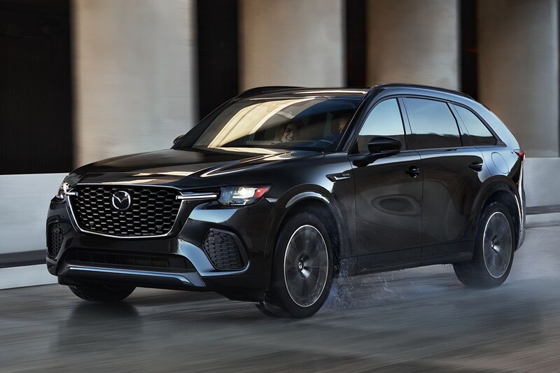 Mazda CX-70: de CX-60 voor wie geen CX-60 kan kopen - AutoWeek