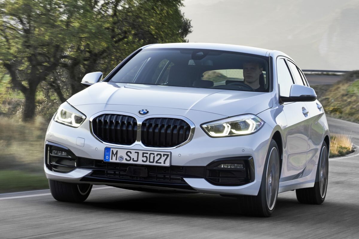 BMW 120i prijs en specificaties - AutoWeek
